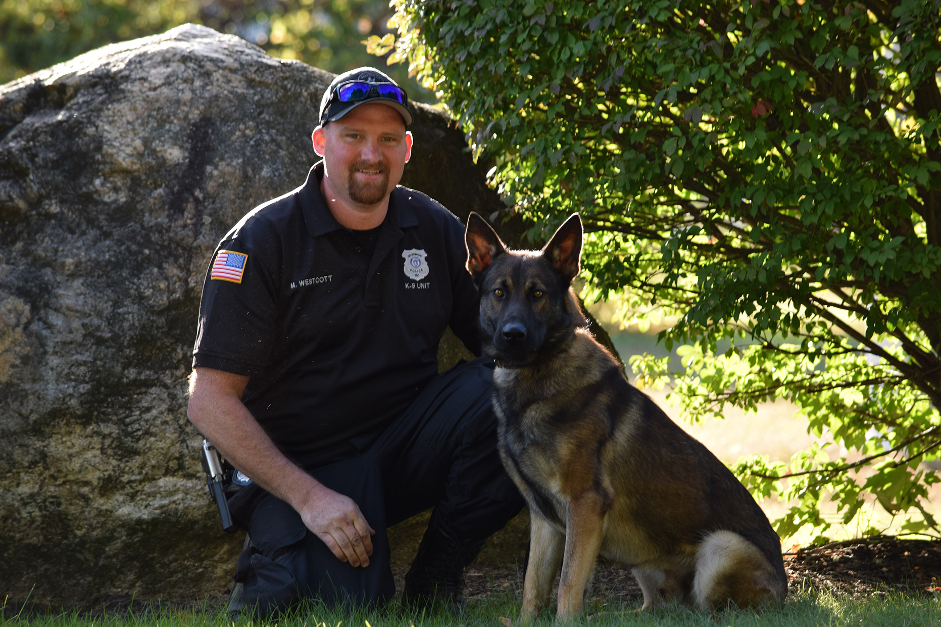 Southwick Police Department | K-9 Unit